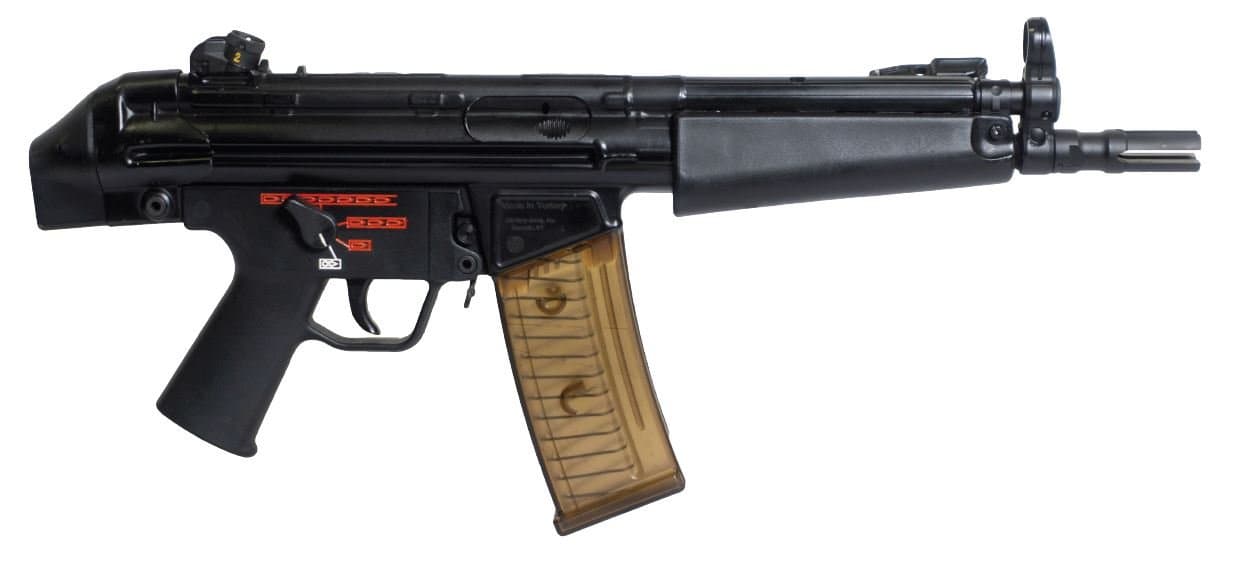 Century Arms AP53 5.56X45 BLK 8.3″ 30+1 - From $1,700 | 5 Retailers ...