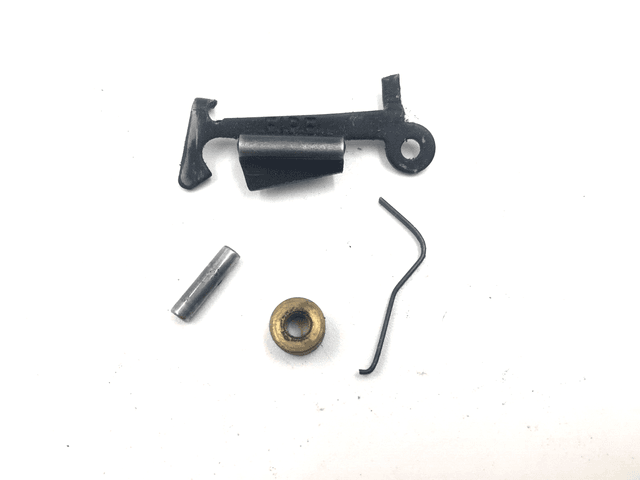 Jimenez Arms J.A. Nine 9mm, Pistol Parts: Safety, Spacer, Pin, Spring ...